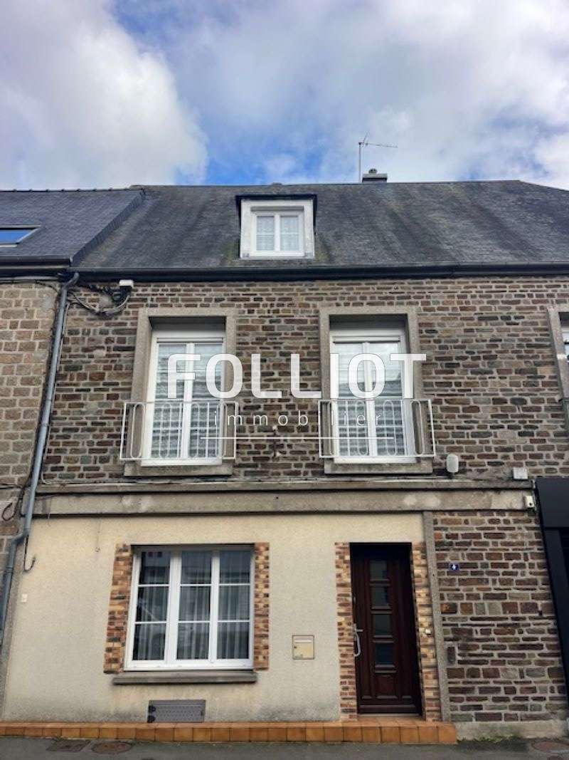Vente Maison à Sourdeval (50150) : à vendre / 130m² Sourdeval