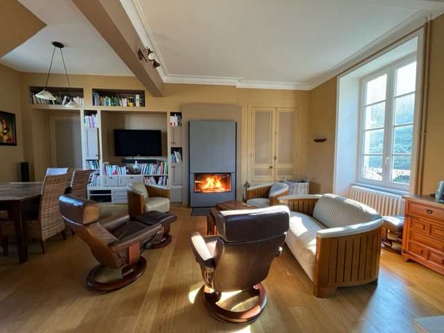 Vente Maison à Sourdeval (50150) : à vendre / 200m² Sourdeval