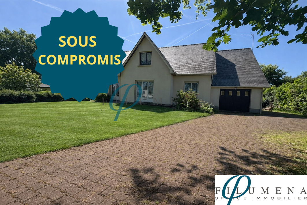 Annonce vidéo Maison à vendre à Sucé-sur-Erdre - OuestFrance-immo