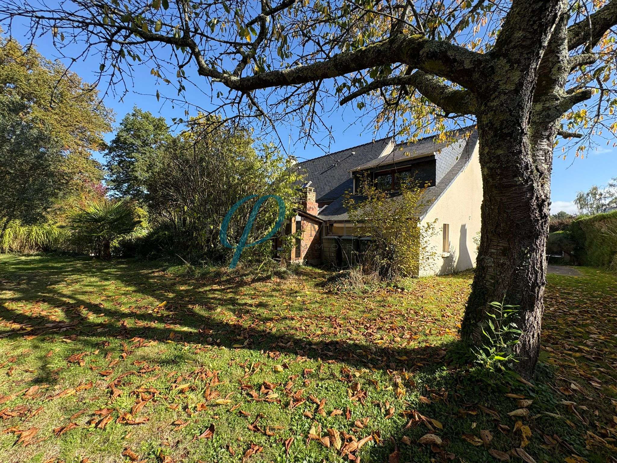 Annonce vidéo Maison à vendre à Sucé-sur-Erdre - OuestFrance-immo