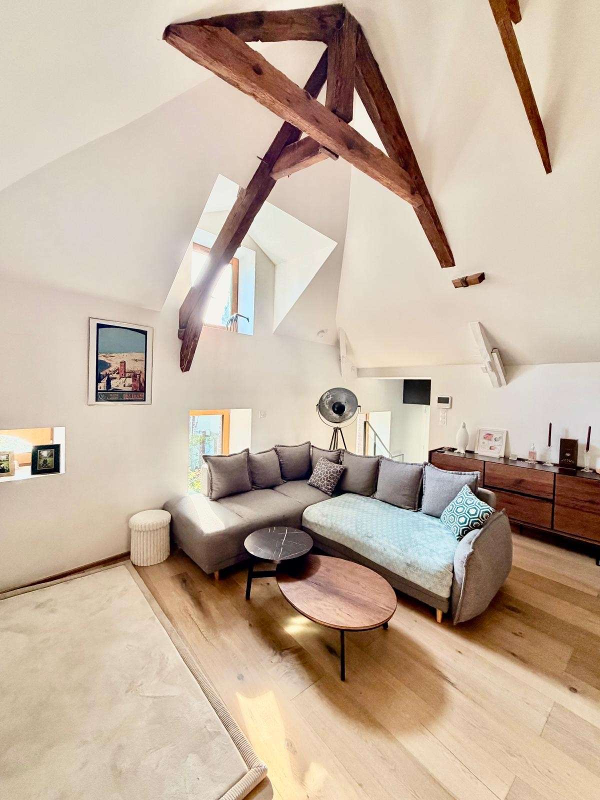 Vente Maison à Sucé-sur-Erdre (44240) : à vendre / 122m² Sucé-sur-Erdre