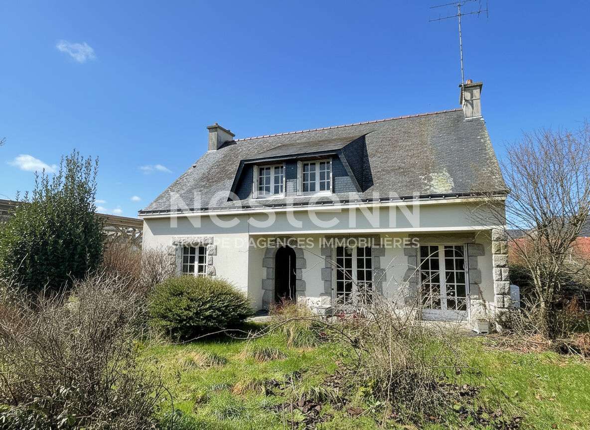 Vente Maison à Sulniac (56250) : à vendre / 131m² Sulniac