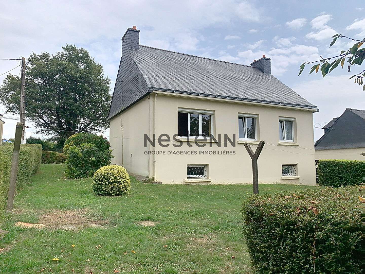 Maison A Vendre Theix
