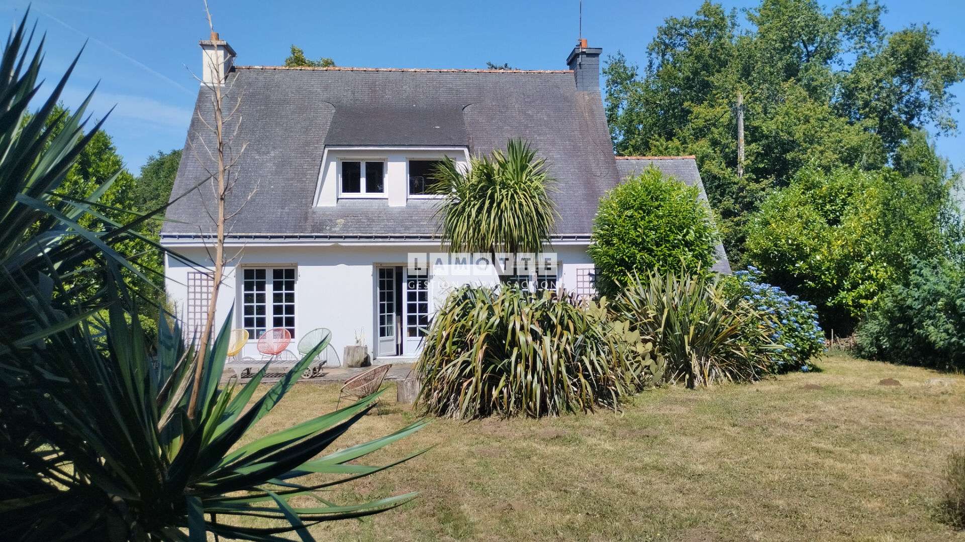 Maison A Vendre Theix