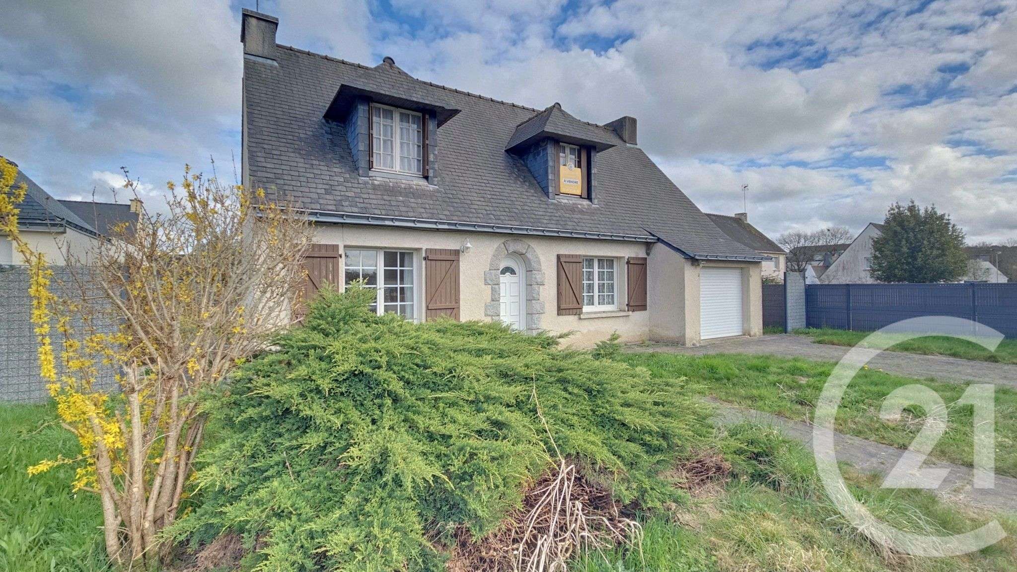 Maison Vendre Theix