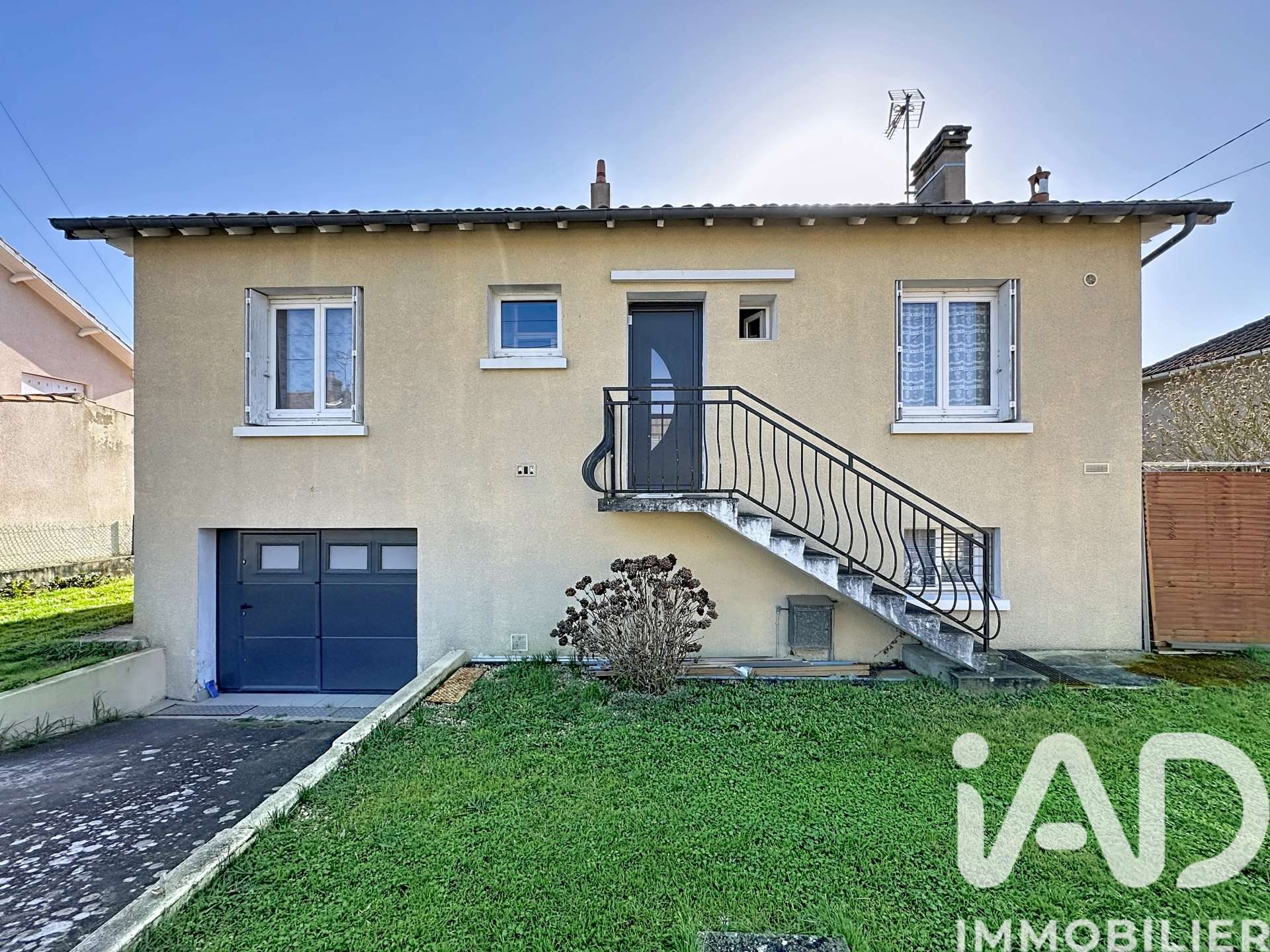 Maison Vendre Thouars