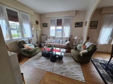 Vente Maison à Tilly-sur-Seulles (14250) : à vendre / 111m² Tilly-sur ...