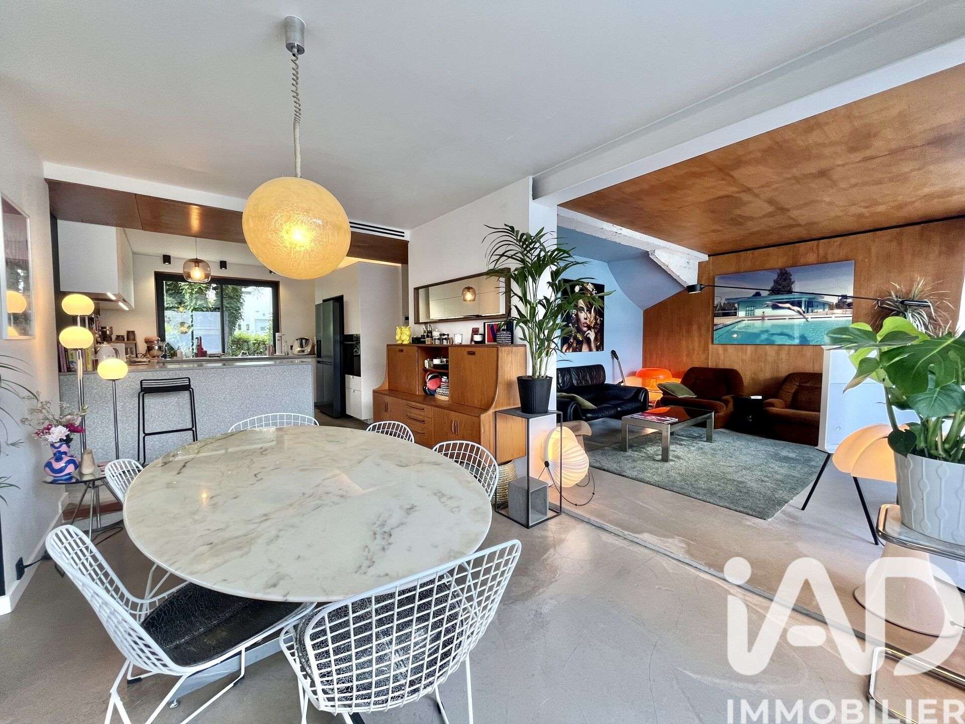 Vente Maison Piscine à Toulouse (31000) : à vendre Piscine / 110m² Toulouse