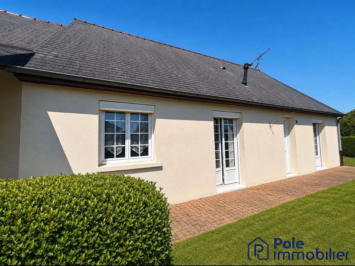 Vente Maison à Tourville-sur-Odon (14210) : à vendre / 89m² Tourville ...