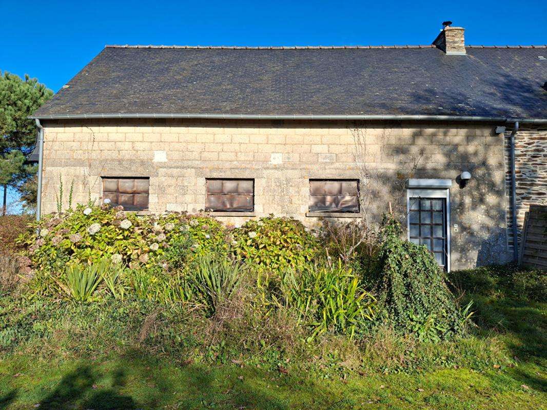 Vente Maison à Tréal (56140) : à vendre / 110m² Tréal