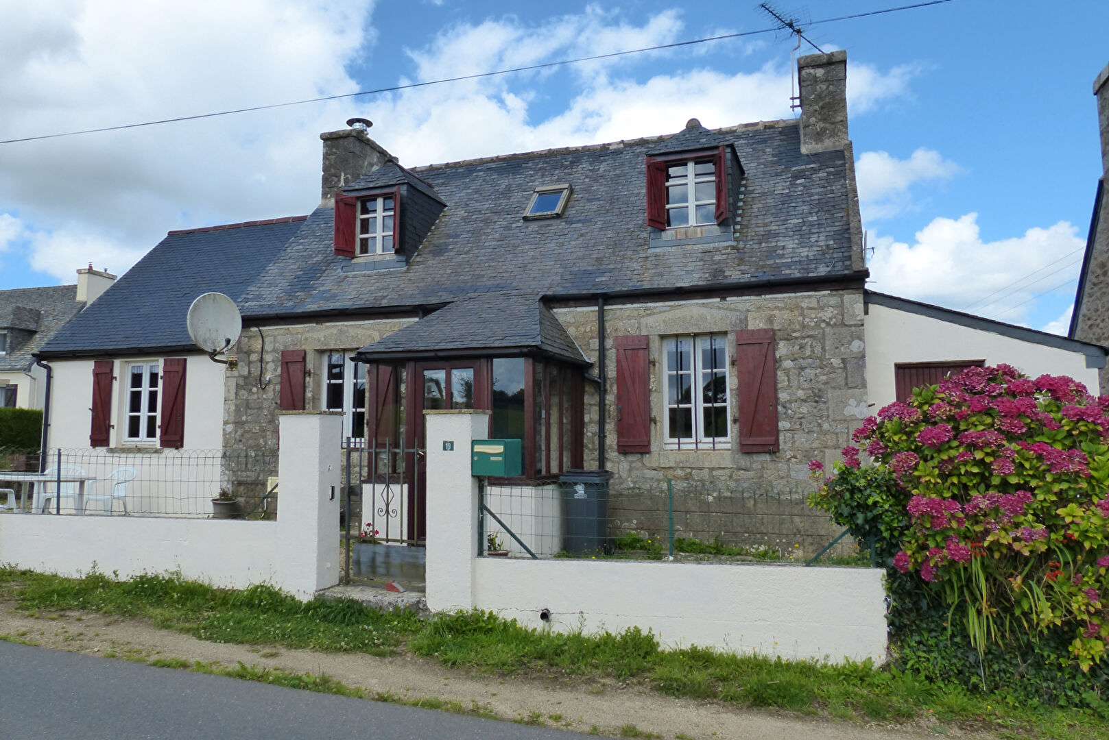 Vente Maison à Trémel (22310) : à vendre / 61m² Trémel