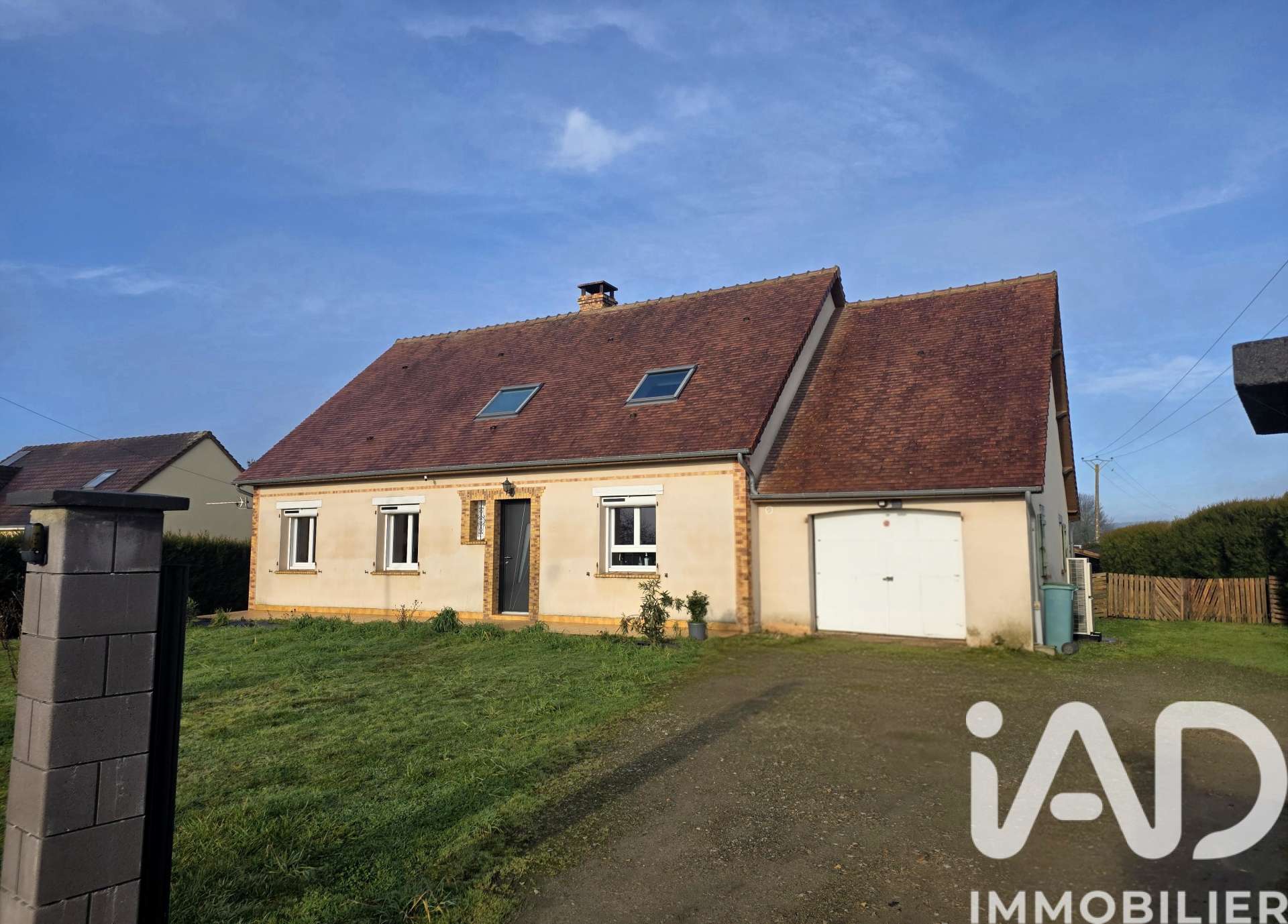 Vente Maison à Tuffe (72160) : à vendre / 144m² Tuffe