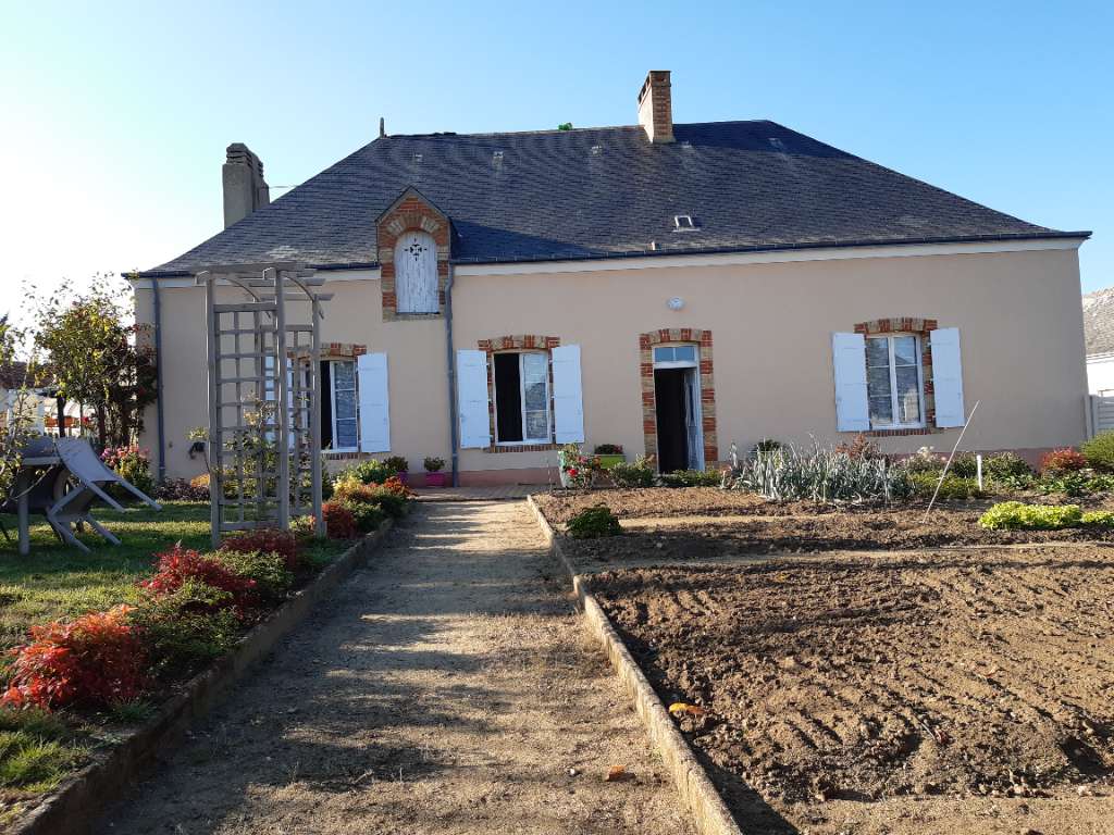 Vente Maison à Tuffe (72160) : à vendre / 125m² Tuffe