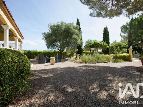 Vente Maison à Usclas-d'Hérault (34230) : à vendre / 90m² Usclas-d'Hérault