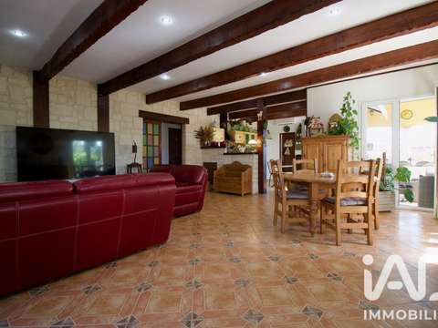Vente Maison à Usclas-d'Hérault (34230) : à vendre / 90m² Usclas-d'Hérault