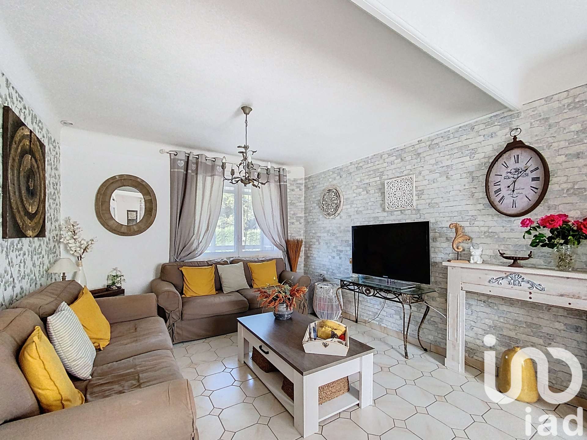 Vente Maison à Uzel (22460) : à vendre / 124m² Uzel