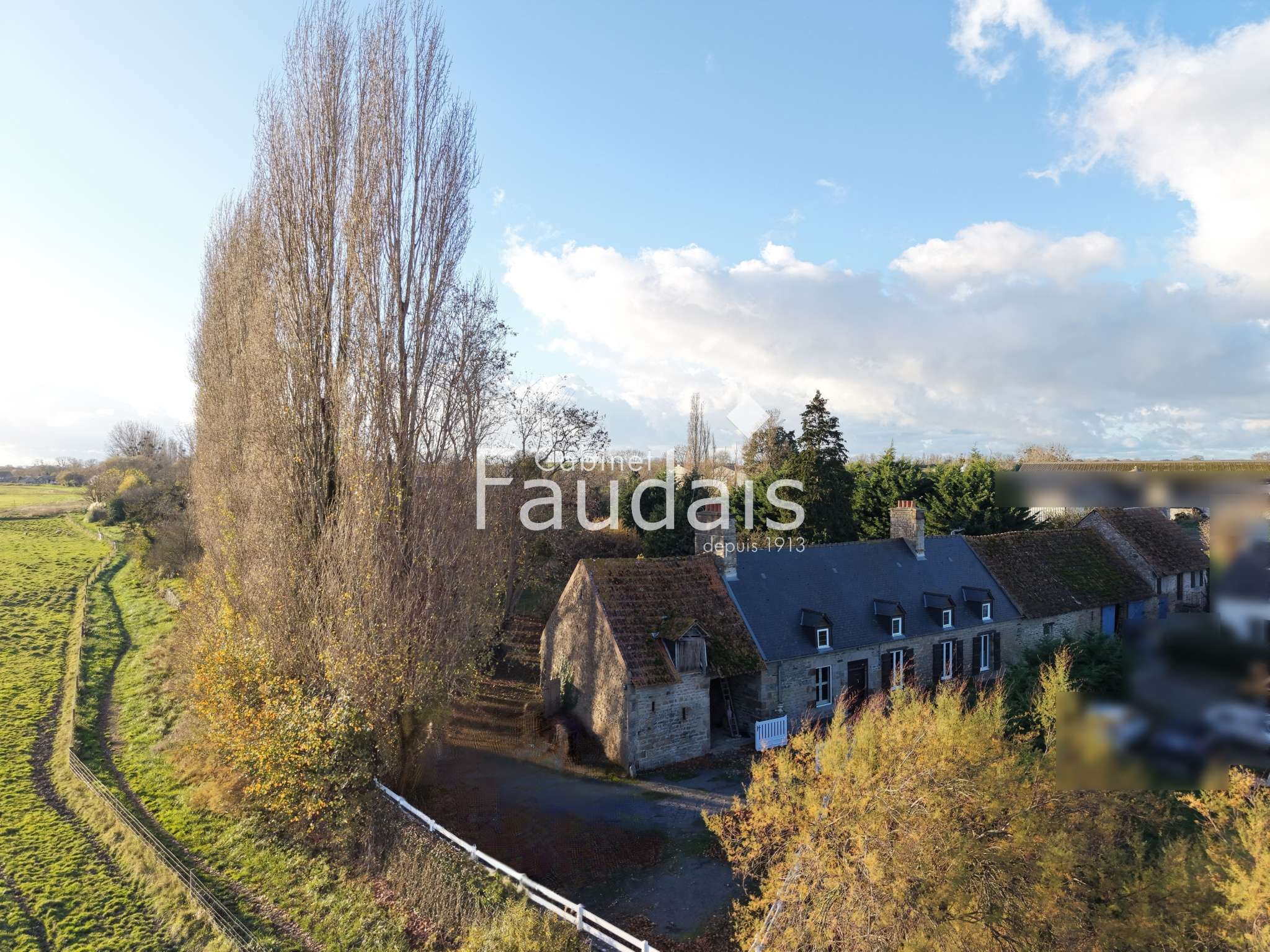 Vente Maison à Vains (50300) : à vendre / 119m² Vains