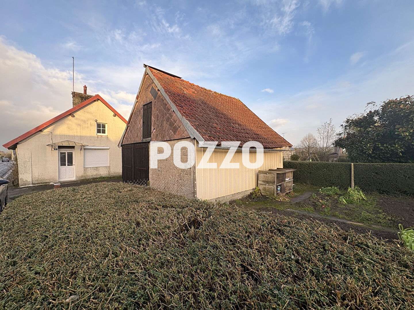Vente Maison à Vains (50300) : à vendre / 41m² Vains