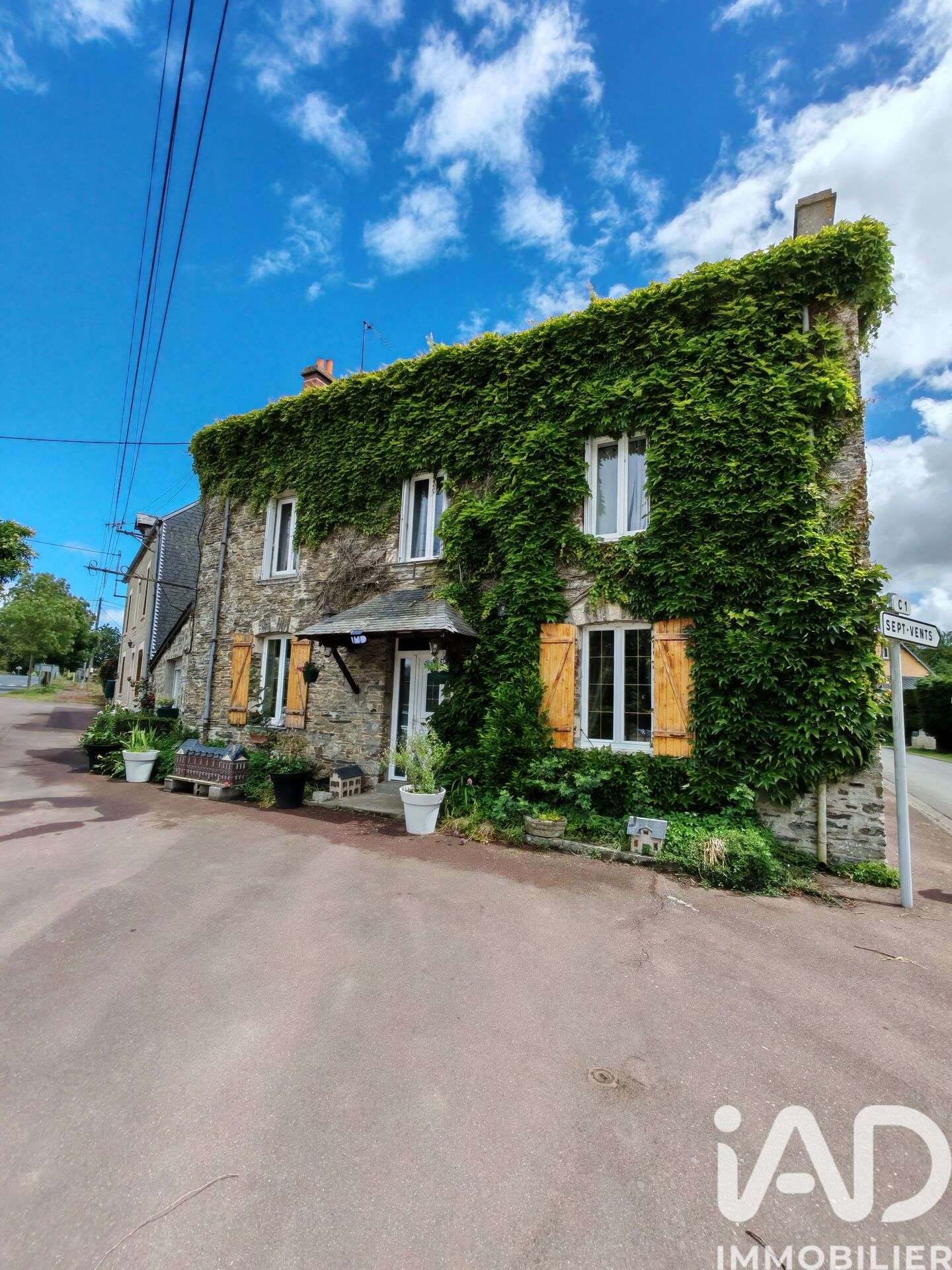 Vente Maison à Val-de-Drôme (14240) : à vendre / 176m² Val-de-Drôme