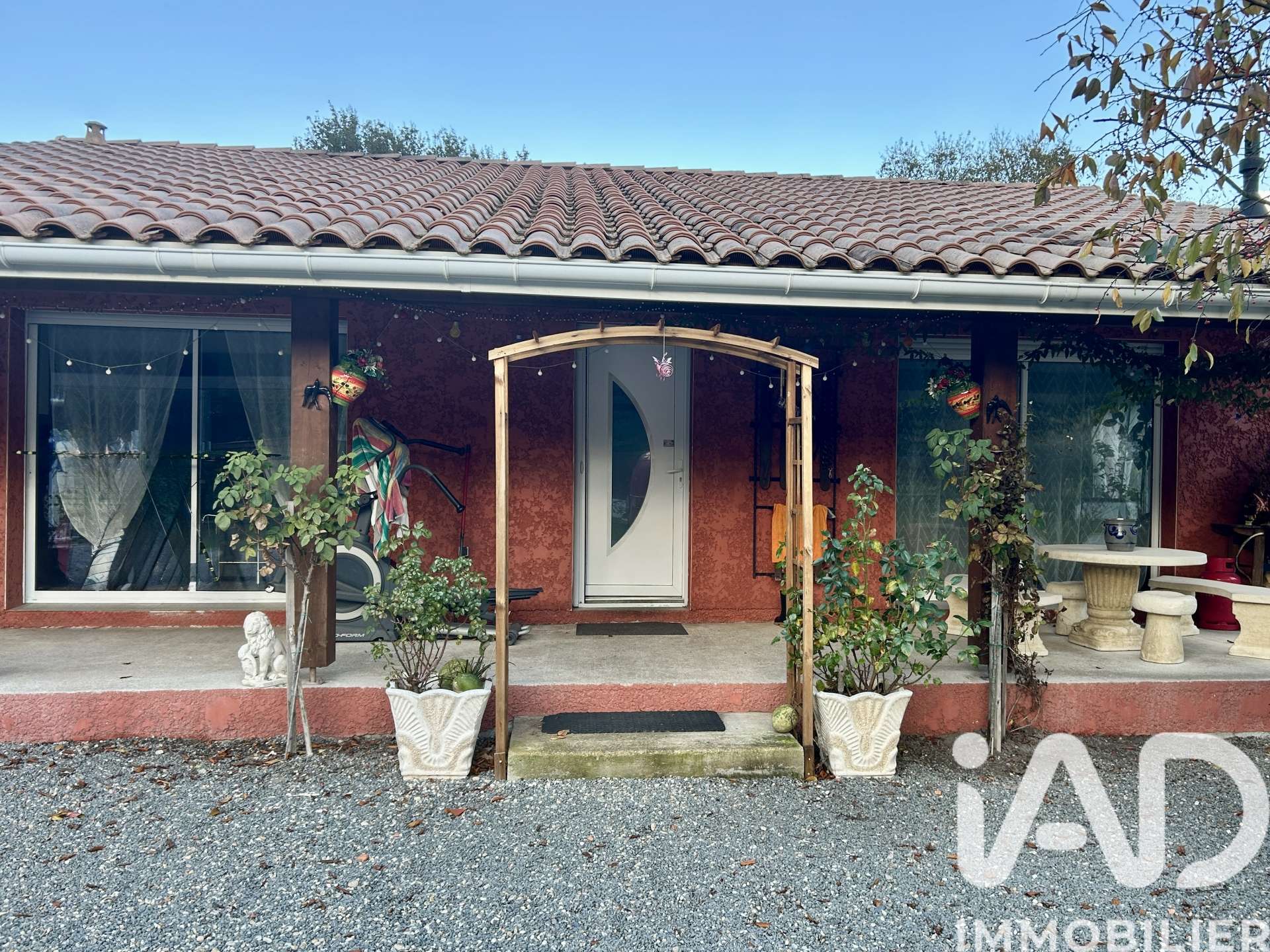 Vente Maison à Vendays Montalivet 33930 à Vendre 94m Vendays