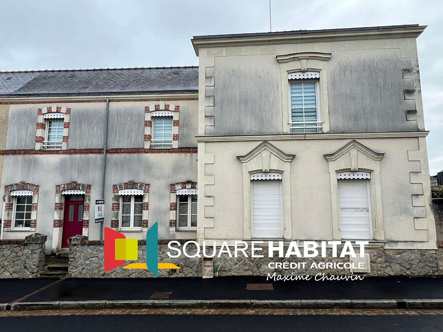 Vente Maison à Vern d'Anjou (49220) : à vendre / 115m² Vern d'Anjou