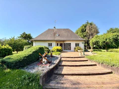Vente Maison à Vern-sur-Seiche (35770) : à vendre / 137m² Vern-sur-Seiche