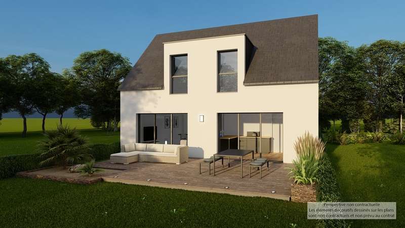 Vente Maison à Vildé-Guingalan (22980) : à vendre / 104m² Vildé-Guingalan