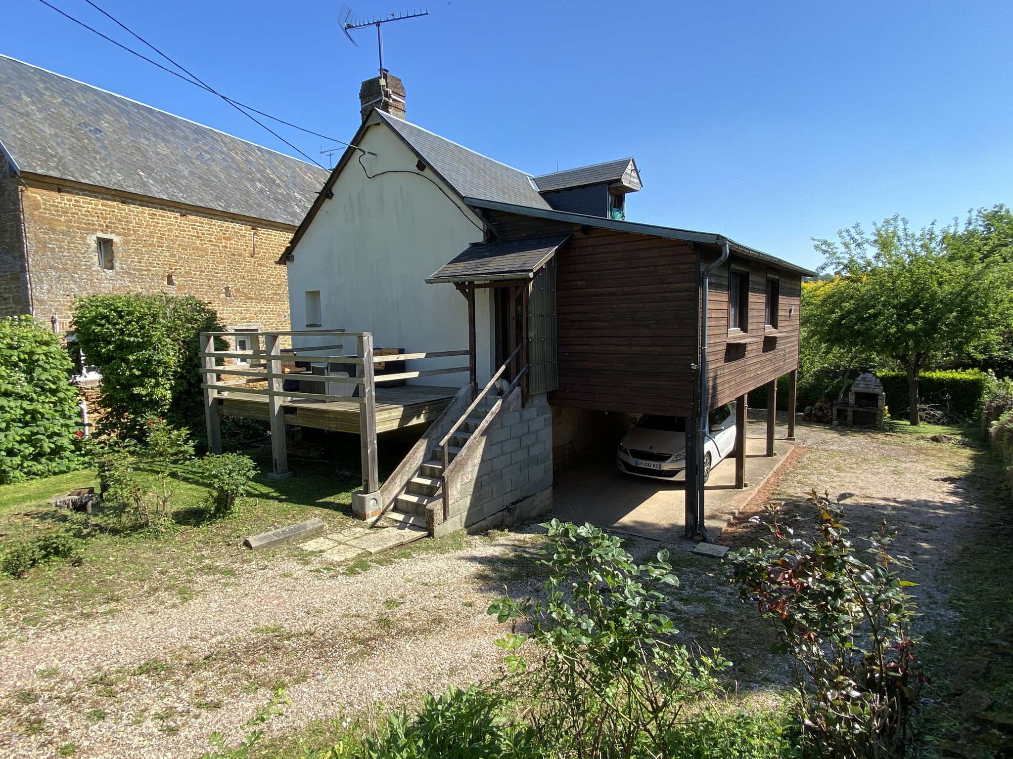 Annonce vidéo Maison à vendre à Vimoutiers - OuestFrance-immo