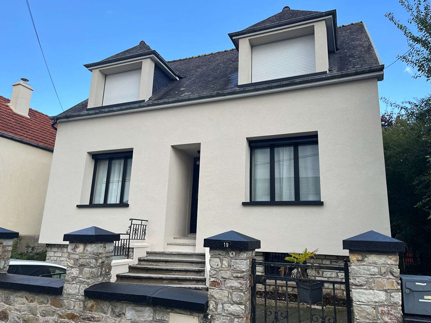Vente Maison à Vitré (35500) : à vendre / 113m² Vitré