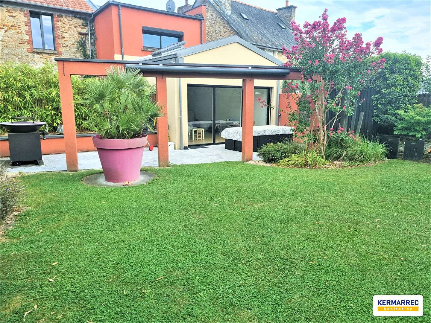 Vente Maison à Vitré Pavillon-Maisons Rouges (35500) : à vendre / 125m² ...