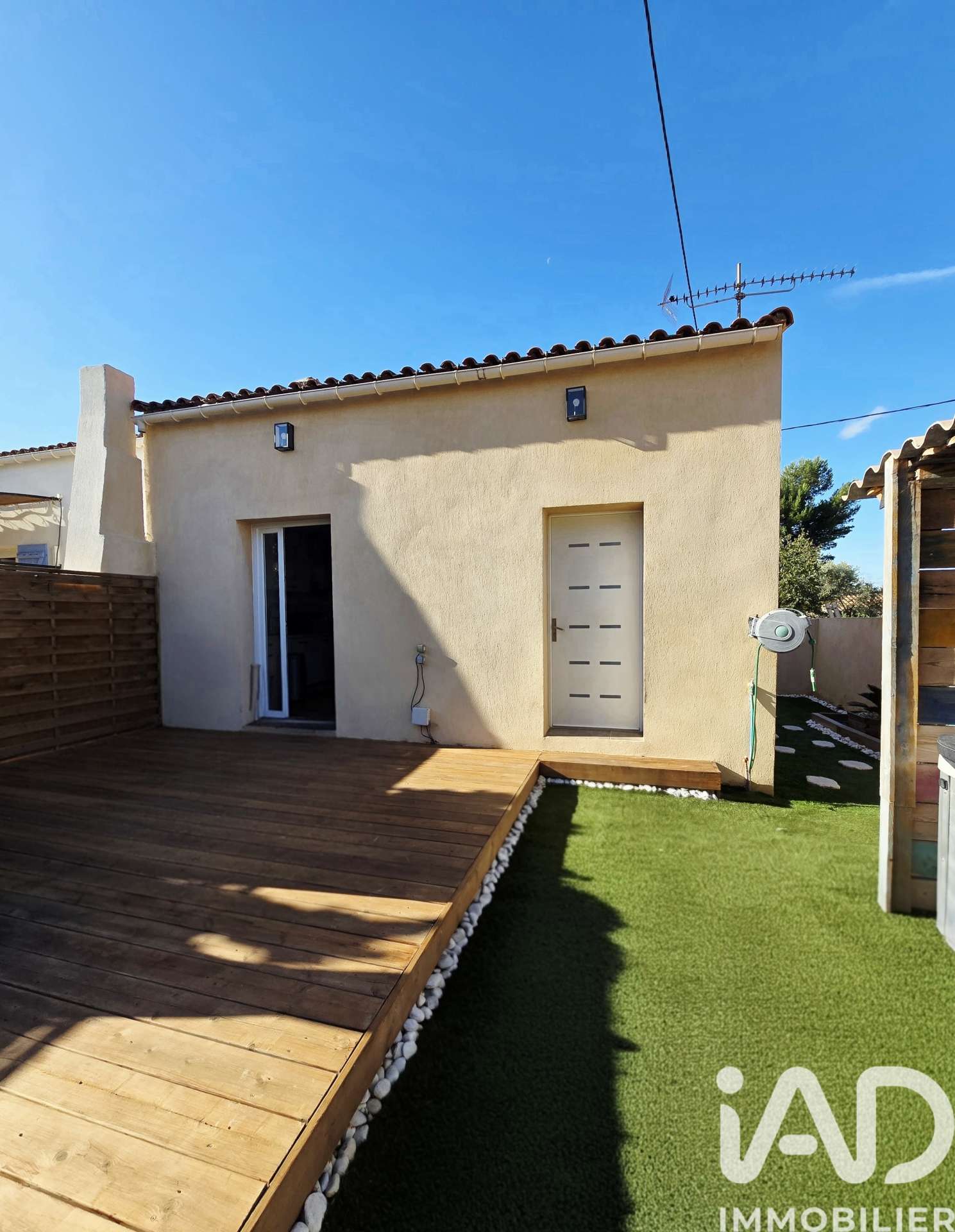 Vente Maison à Vitrolles (13127) : à vendre / 53m² Vitrolles