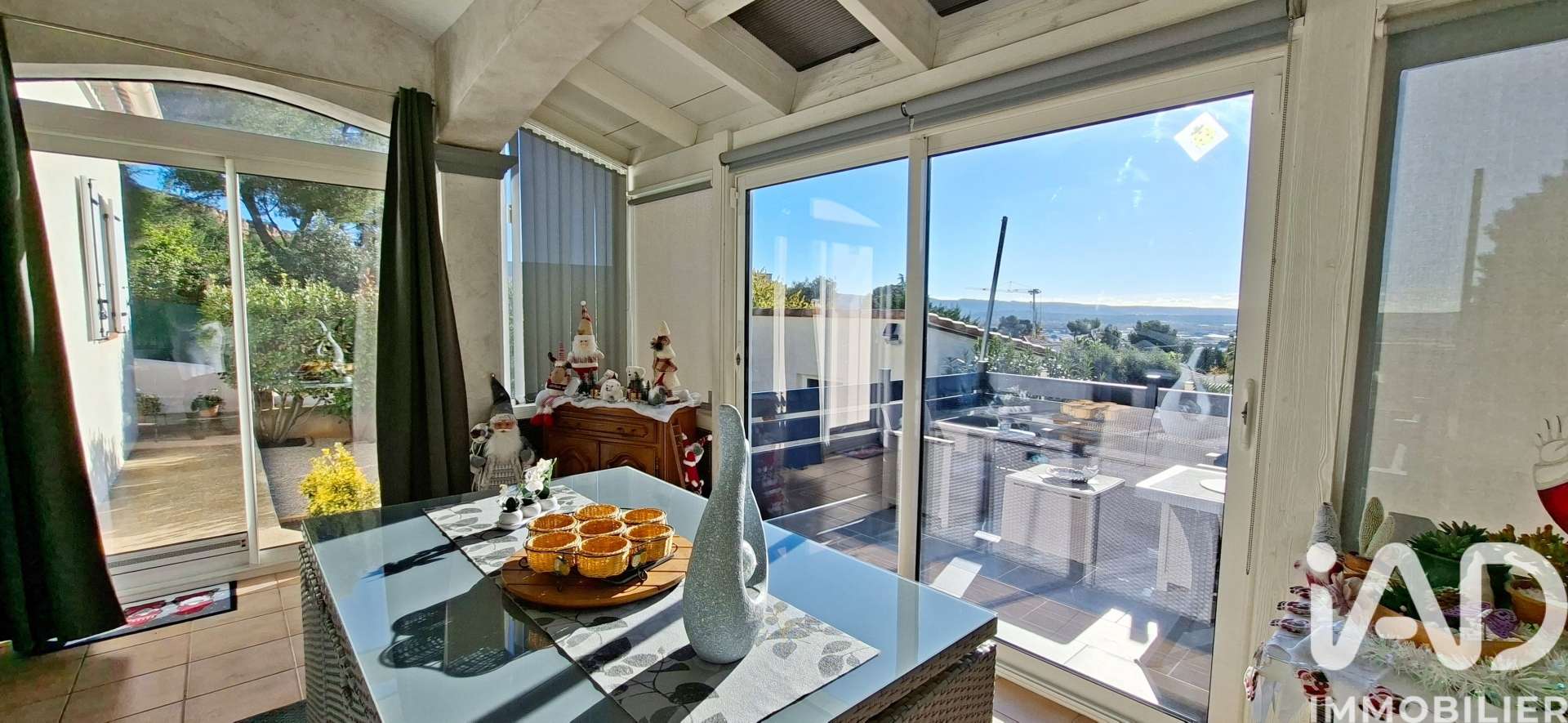 Vente Maison à Vitrolles (13127) : à vendre / 93m² Vitrolles