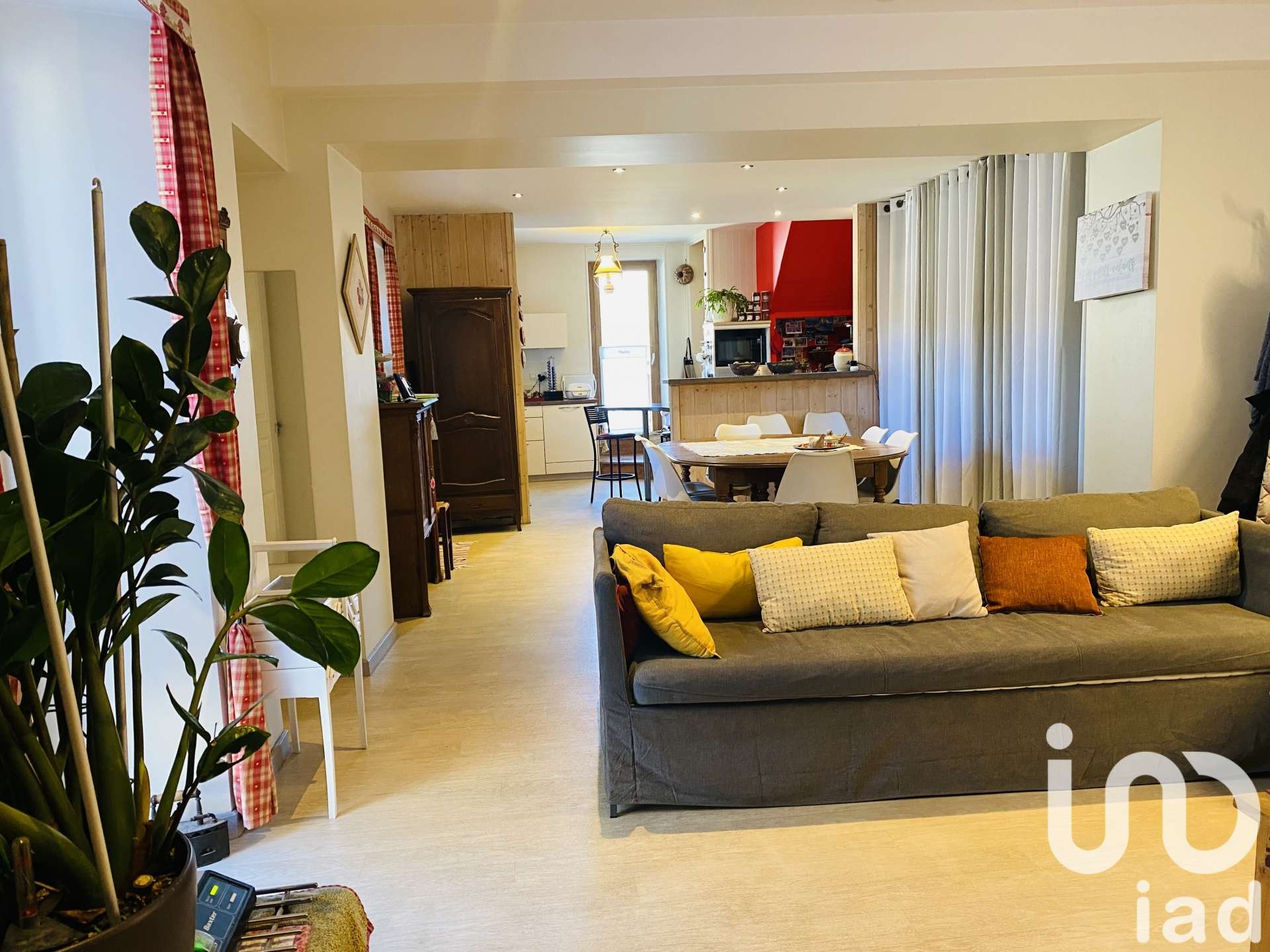 Vente Maison à Yenne (73170) : à vendre / 136m² Yenne