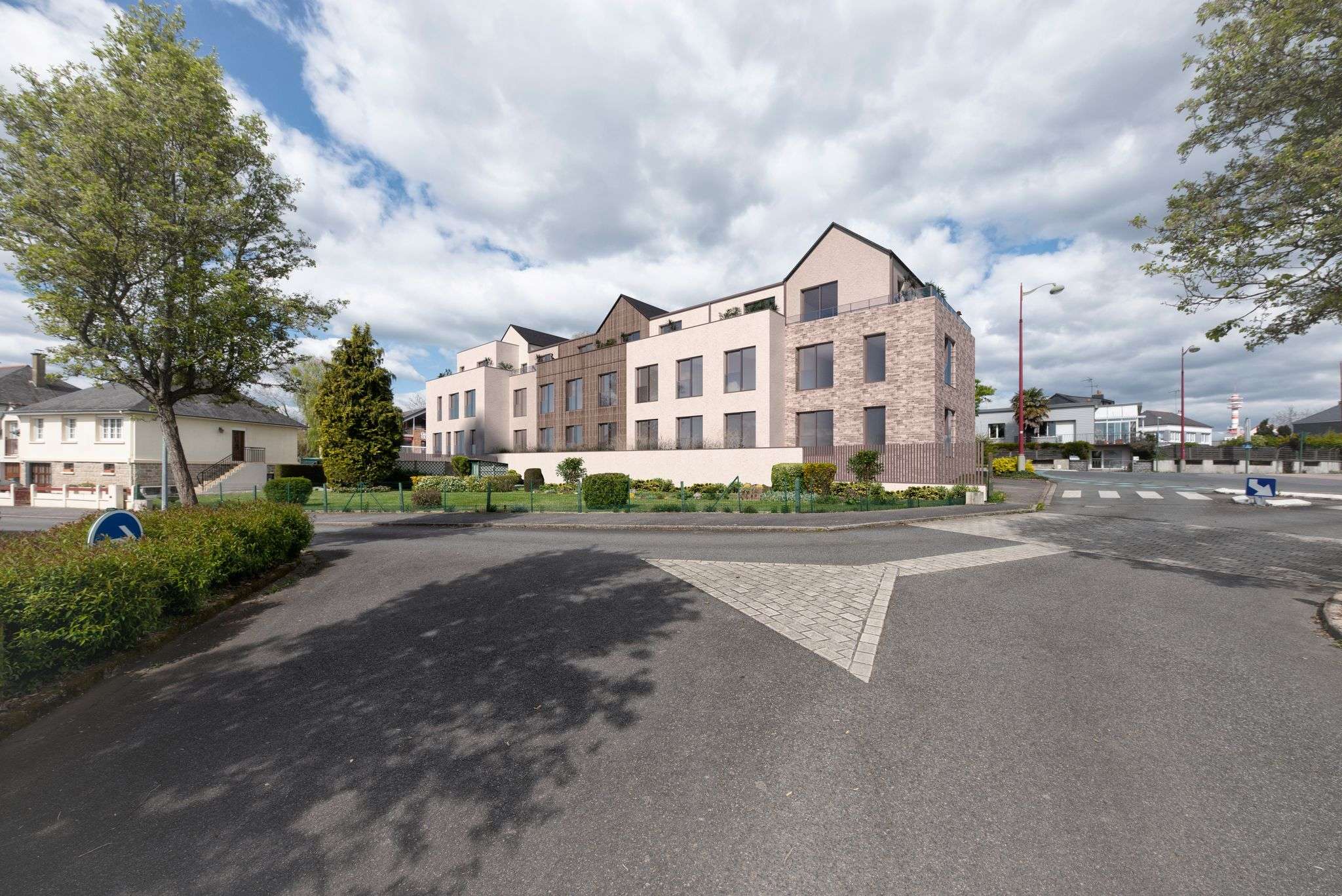 RESIDENCE KER CAMPUS : Immobilier neuf Cesson-Sévigné - Appartement neuf