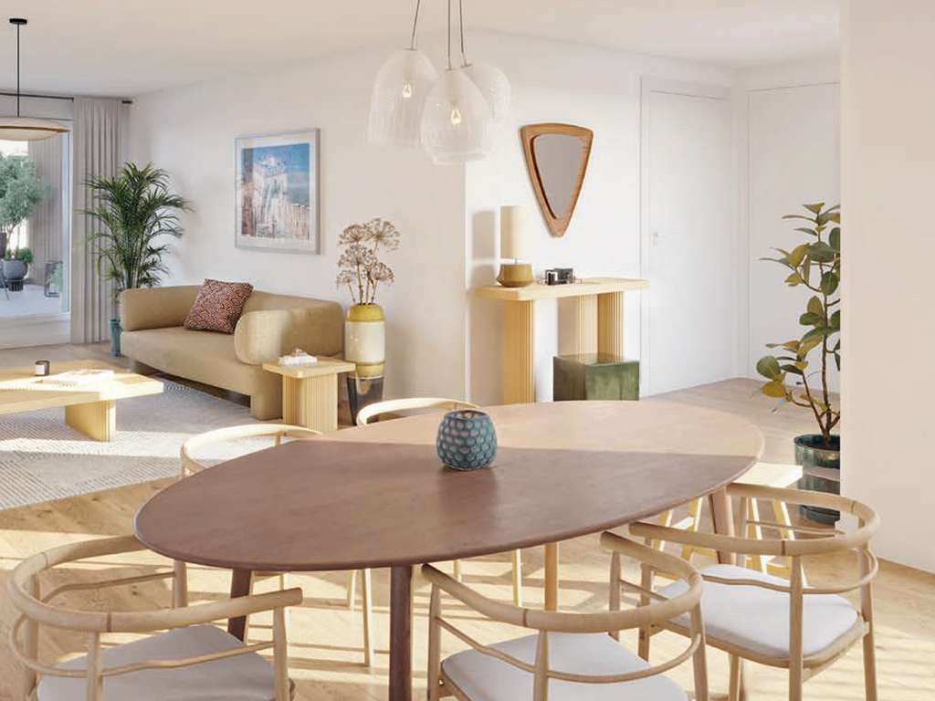 LE CLOS DES TILLEULS : Immobilier neuf Colombes - Appartement neuf