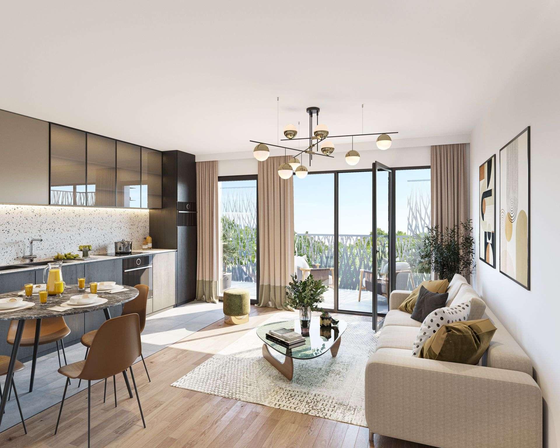 LE CLOS DES OISEAUX : Immobilier neuf Gonfreville-l'Orcher ...