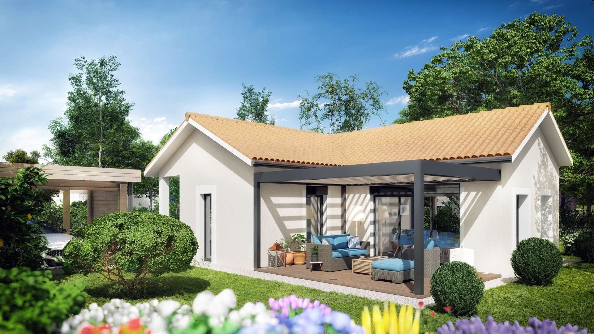 LES COQUELICOTS : Immobilier neuf Pajay - Appartement neuf