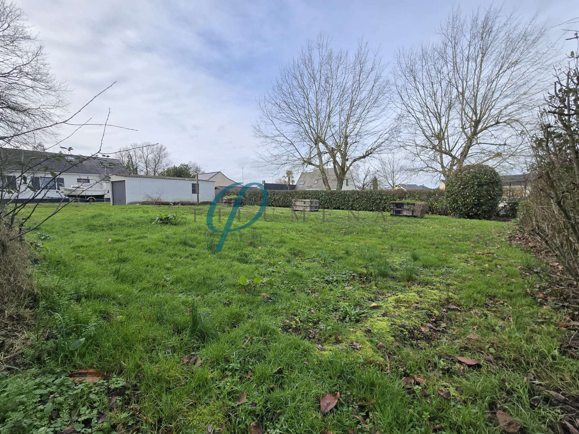 Vente Terrain Piscine à Ancenis (44150) : à vendre Piscine / Ancenis