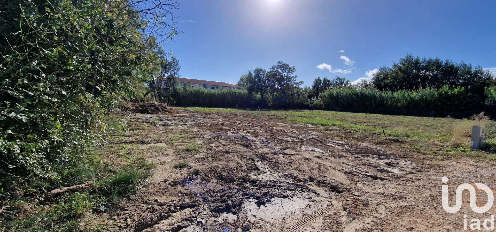 Vente Terrain à Baho (66540) : à vendre / 887m² Baho