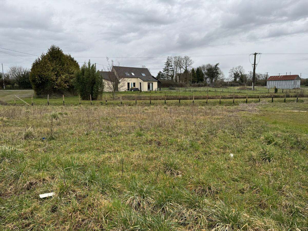 Vente Terrain à Bain-de-Bretagne (35470) : à vendre / 459m² Bain-de ...