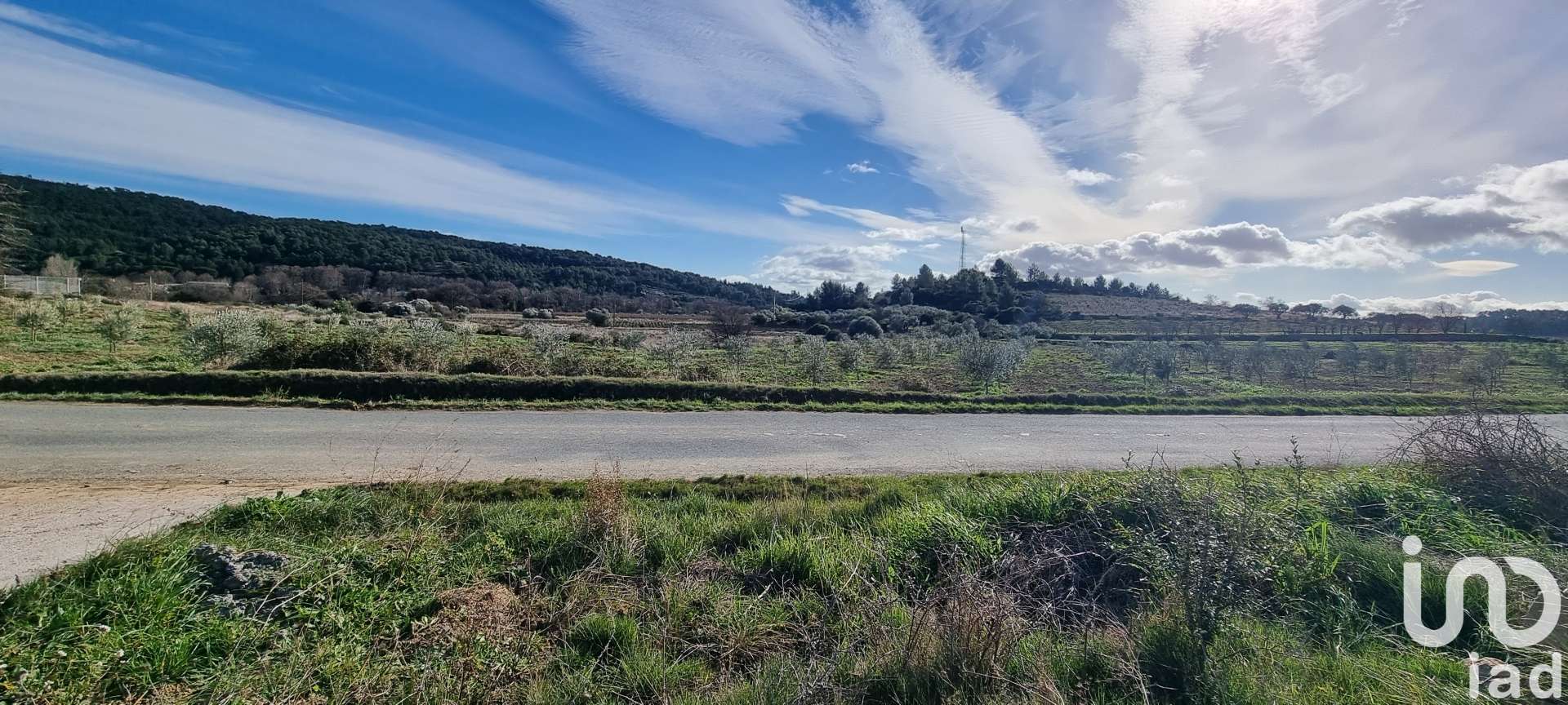Vente Terrain à Bize-Minervois (11120) : à vendre / 2862m² Bize-Minervois