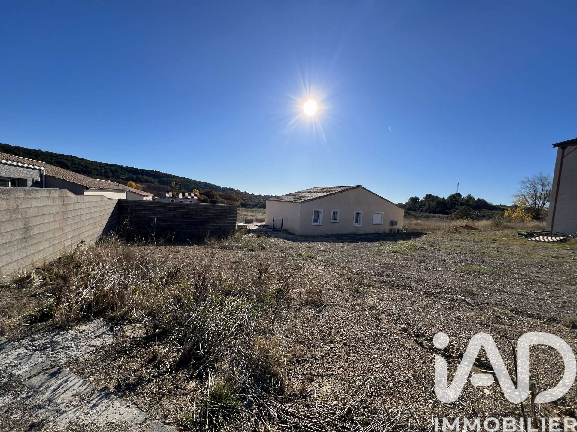 Vente Terrain à Bize-Minervois (11120) : à vendre / 300m² Bize-Minervois