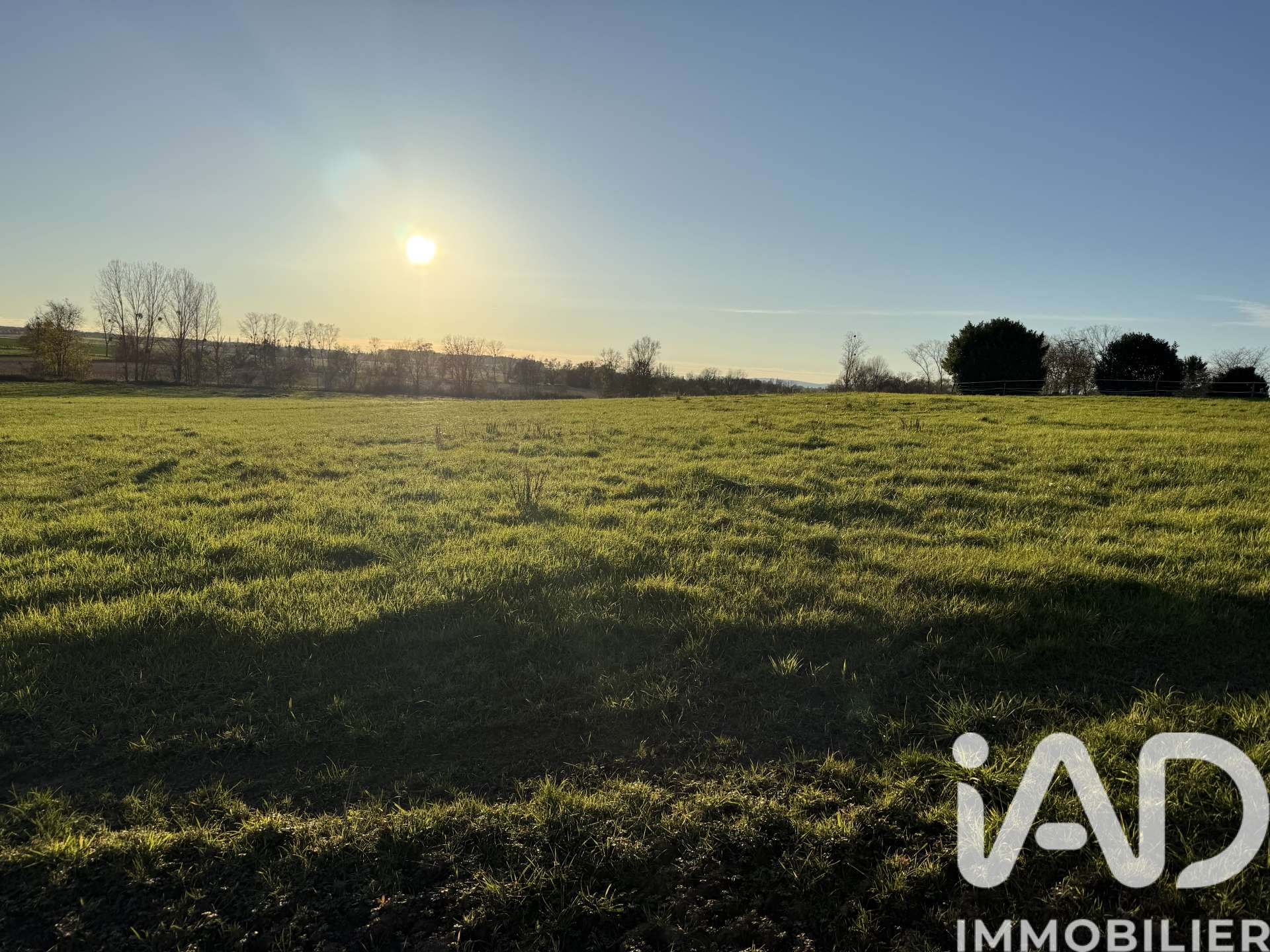 Vente Terrain à Chevigny-en-Valière (21200) : à vendre / 1009m² ...