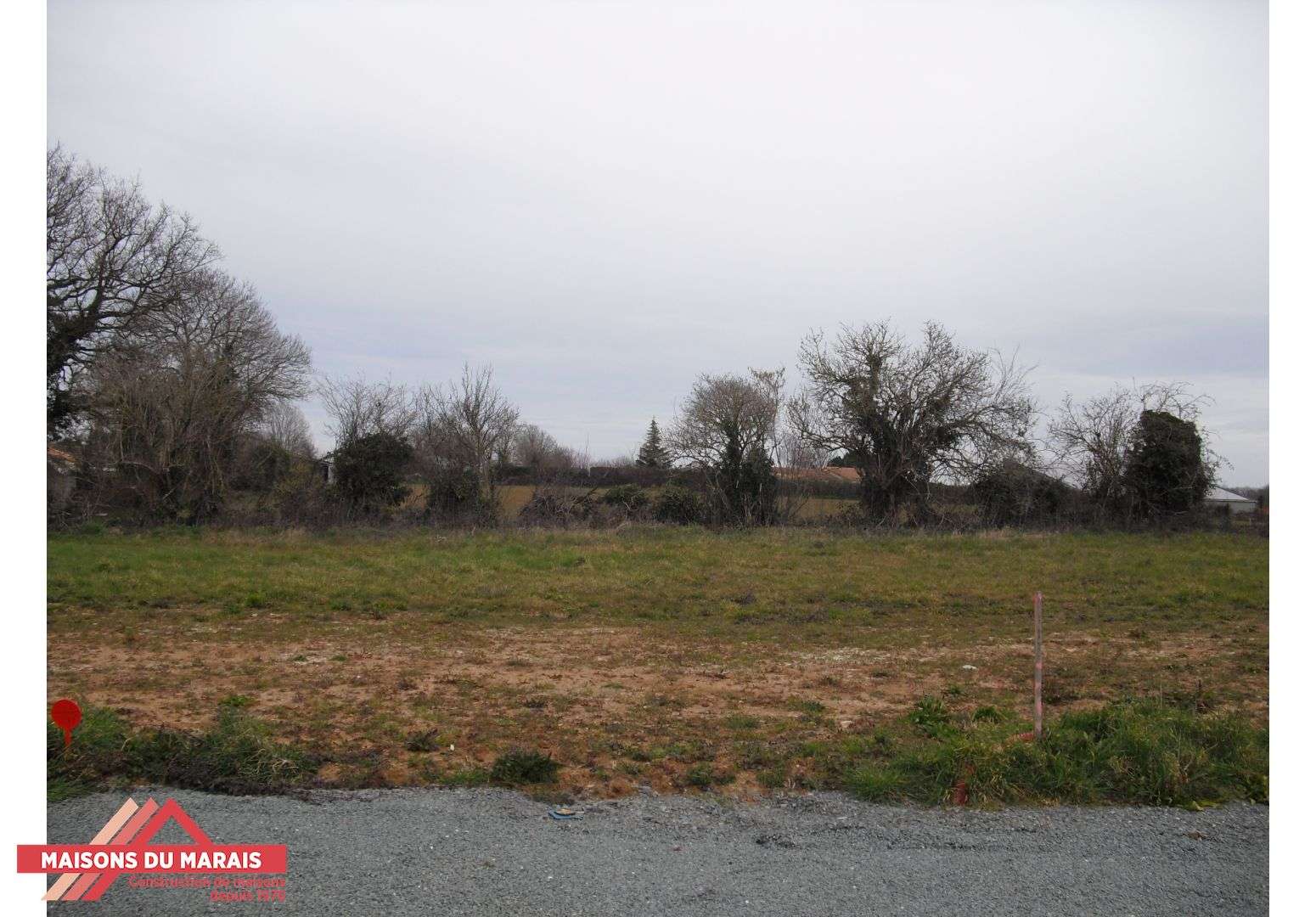 Vente Terrain à Coulonges-sur-l'Autize (79160) : à vendre / Coulonges ...