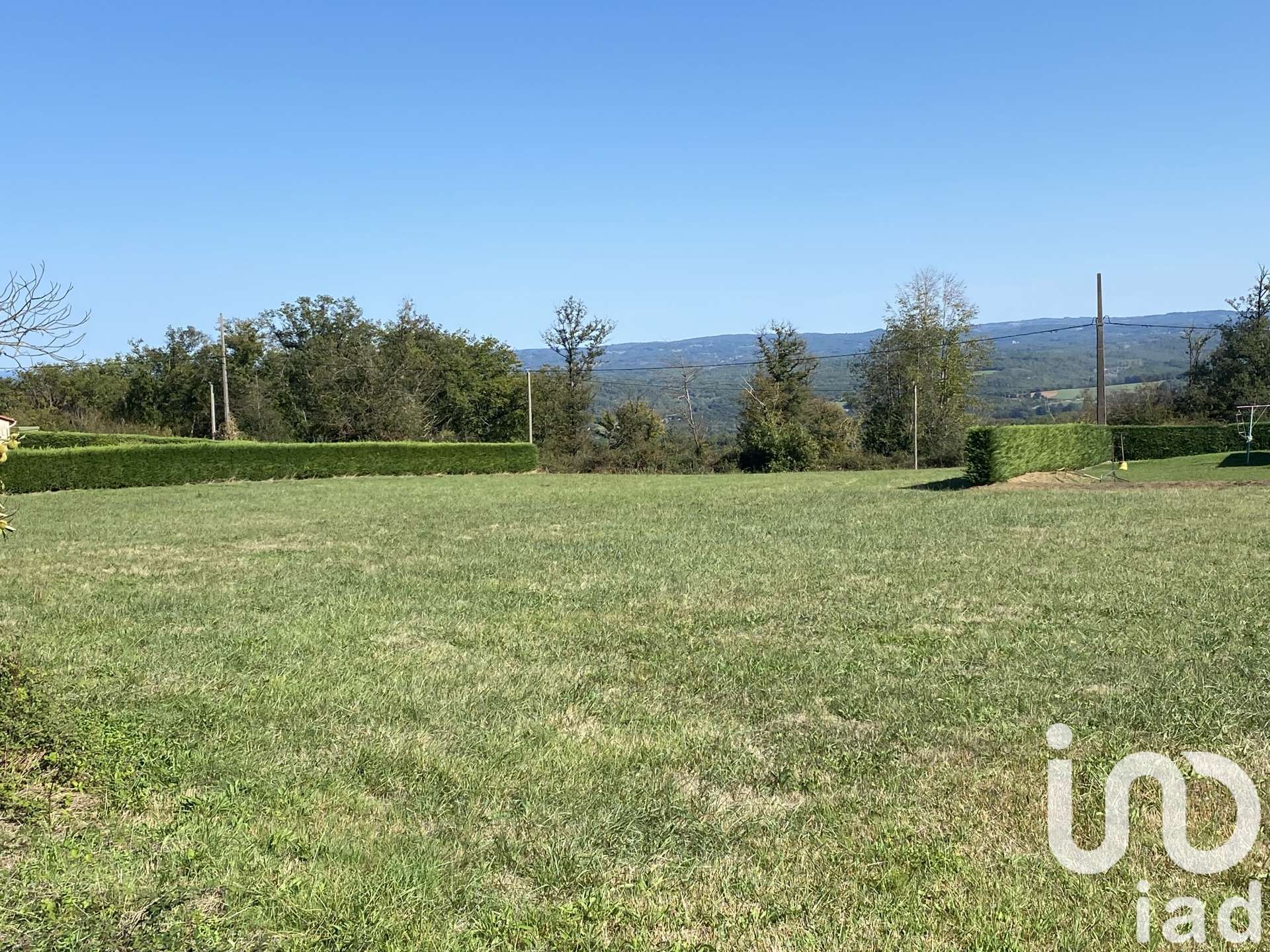 Vente Terrain à Domme (24250) : à vendre / 3859m² Domme