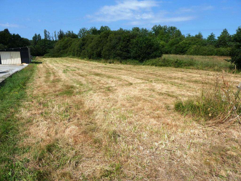 Vente Terrain à Guémené-sur-Scorff (56160) : à vendre / 4181m² Guémené ...