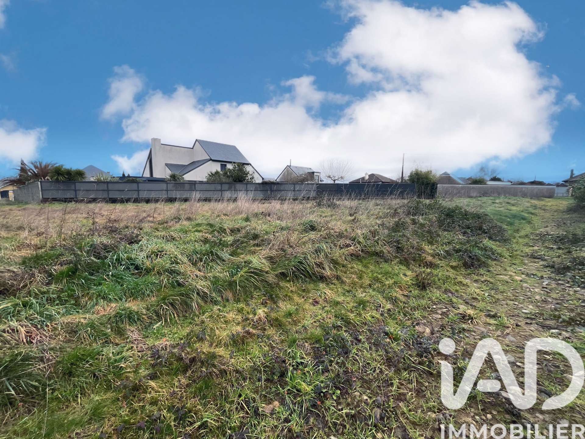 Vente Terrain à Ibos (65420) : à vendre / 1024m² Ibos