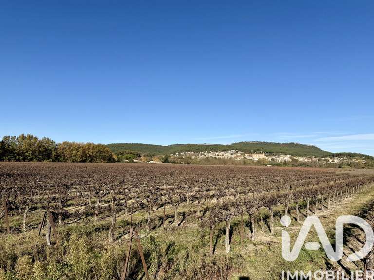 Vente Terrain à L'ardoise (30290) : à vendre / 9763m² L'ardoise