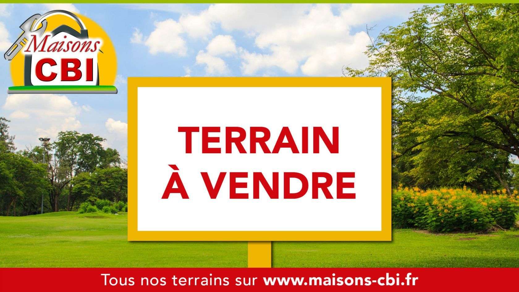 Vente Terrain à La Chapelle-des-Marais (44410) : à vendre / La Chapelle ...