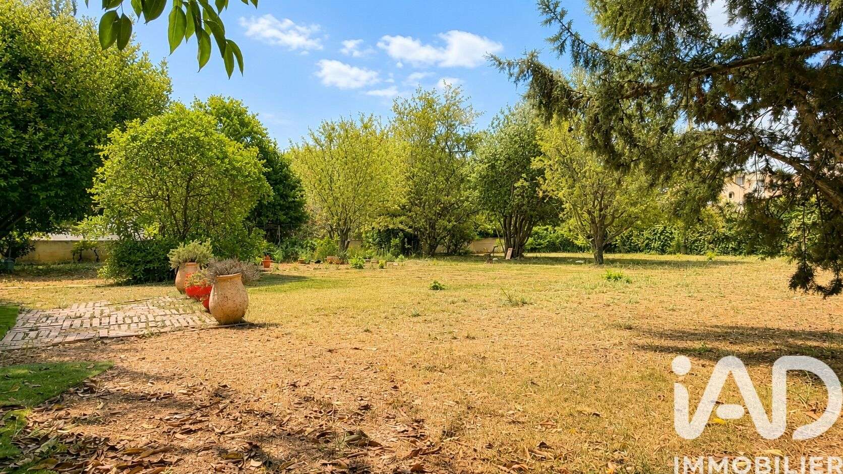 Vente Terrain à La Crau (83260) : à vendre / 1270m² La Crau